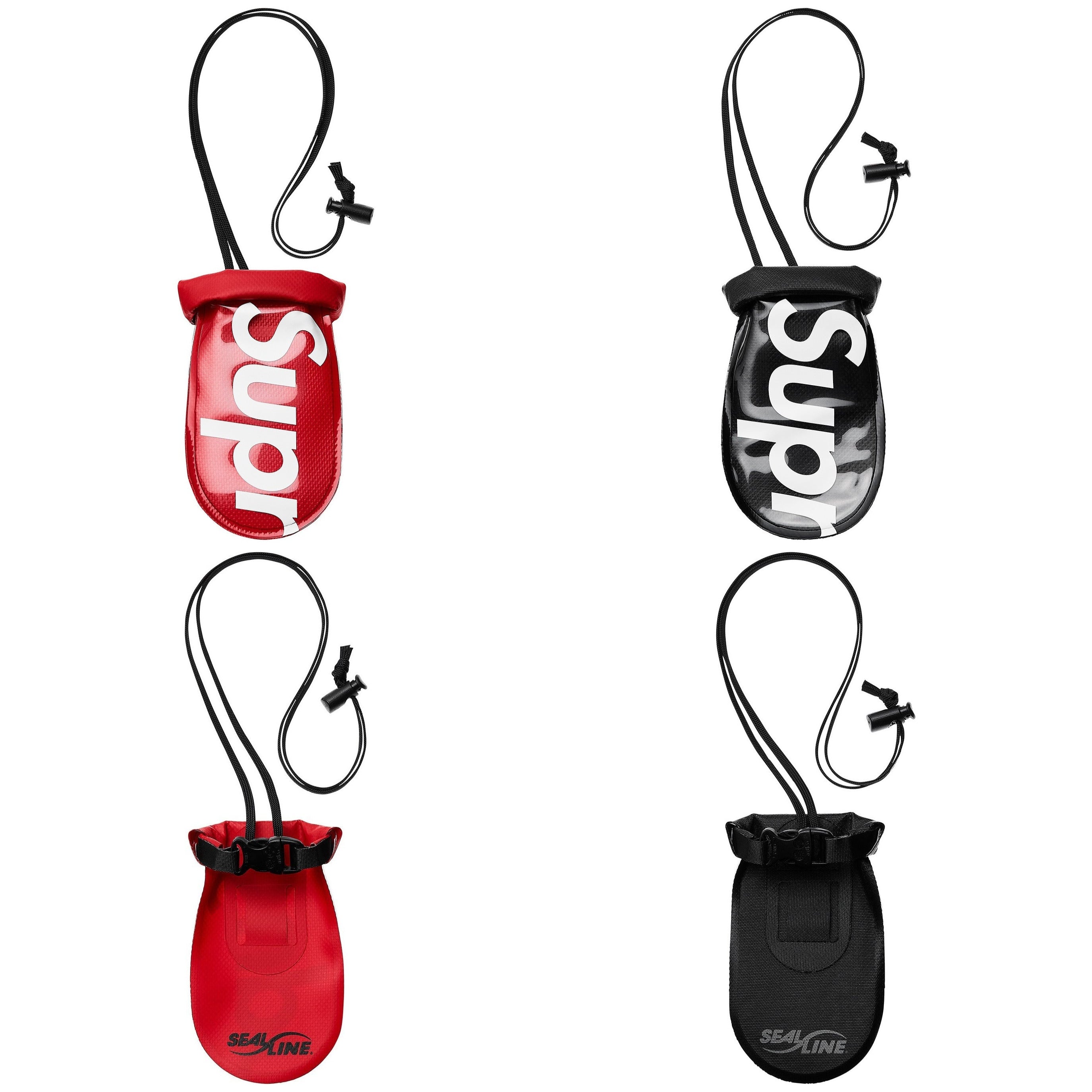 Supreme SS18 SealLine® See™ Pouch Small – KixBros